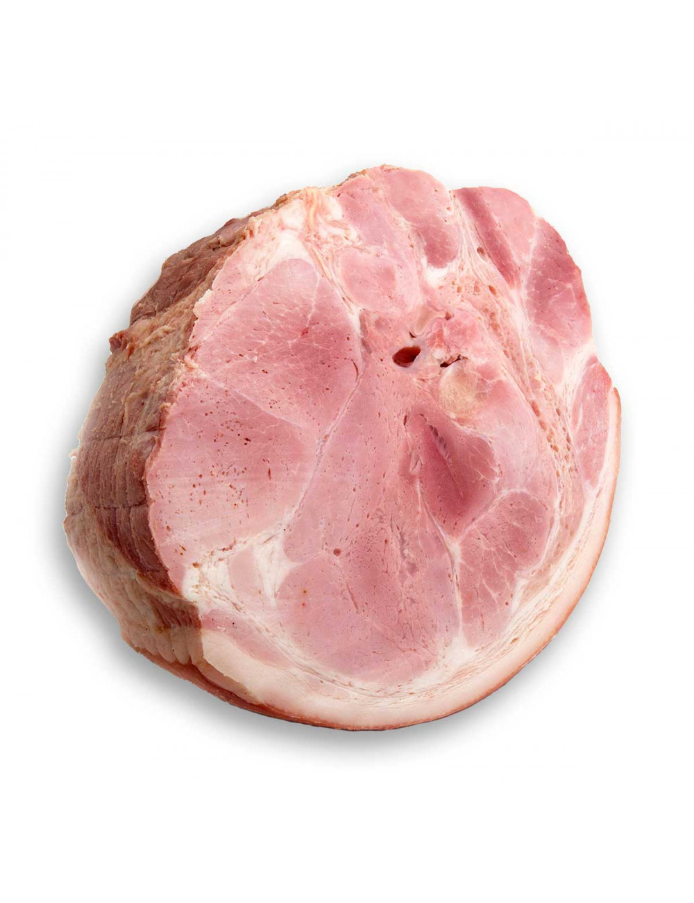 Lacón cocido natural sin hueso